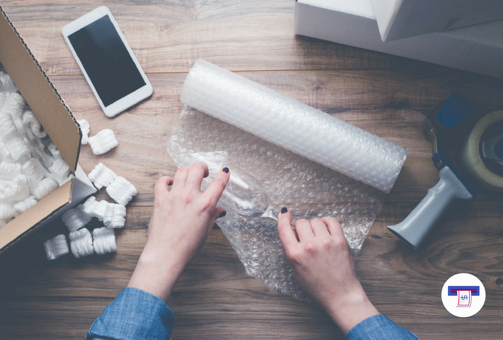 How to ship fragile items with UPS - Share a Refund