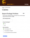 What can I do if UPS® damaged my package? - Share A Refund